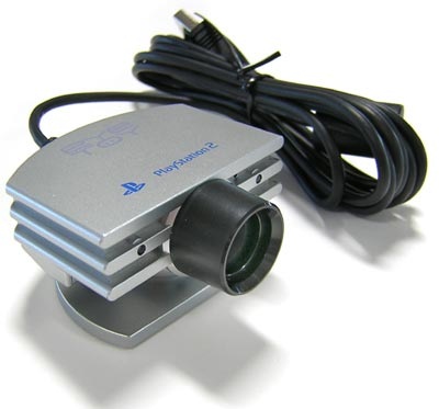 Eye Toy Web Camera for PS2 / PC in category Gaming/Sony PS2/PS2 ...