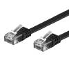 Techly FLAT ΚΑΛΩΔΙΟ ΔΙΚΤΥΟΥ CAT.6A UTP 20M BLACK στη κατηγορία ...