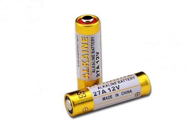 REKTER 27A 12V BATTERY in category Electronics Batteries Chargers at Easy Technology