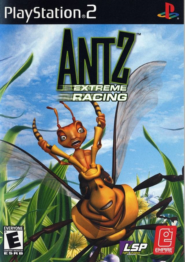 PS2 GAME - Antz Extreme Racing (MTX) στη κατηγορία Gaming/Sony PS2 ...