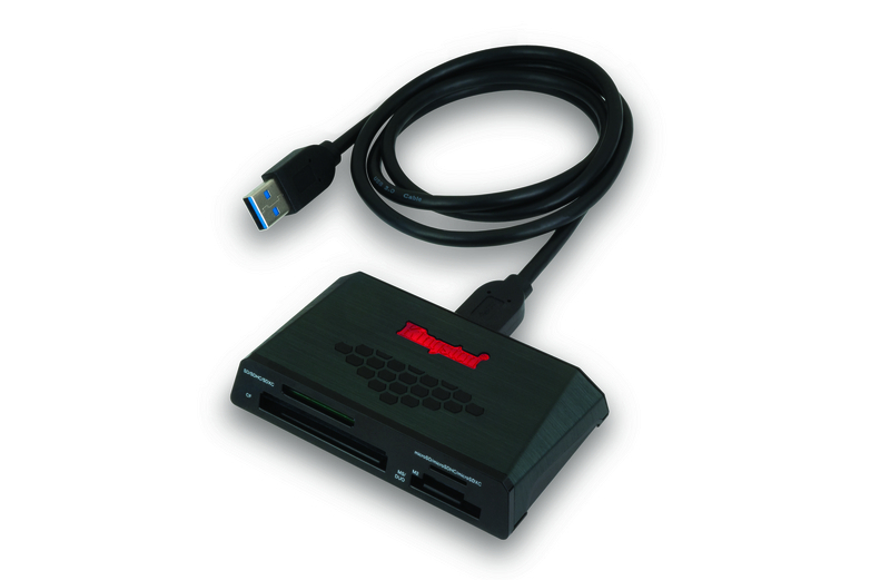 KINGSTON Card Reader FCR-HS3, External στη κατηγορία Πληροφορική και ...