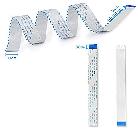 Raspberry pi 4B / 3B+ 50cm camera 15p FFC extension cable in category ...