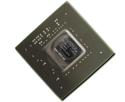 NVIDIA 8600M GT G84-603-A2 High Performance Graphic Processor Chipset ...