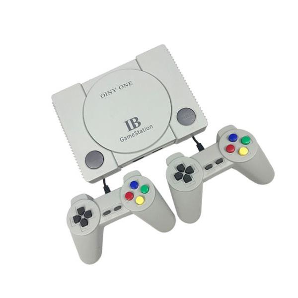 ΡΕΤΡΟ ΚΟΝΣΟΛΑ ΜΕ 1000 ΠΑΙΧΝΙΔΙΑ GAME STATION 8BIT ΚΑΙ 2 ΤΗΛΕΧΕΙΡΙΣΤΗΡΙΑ ...