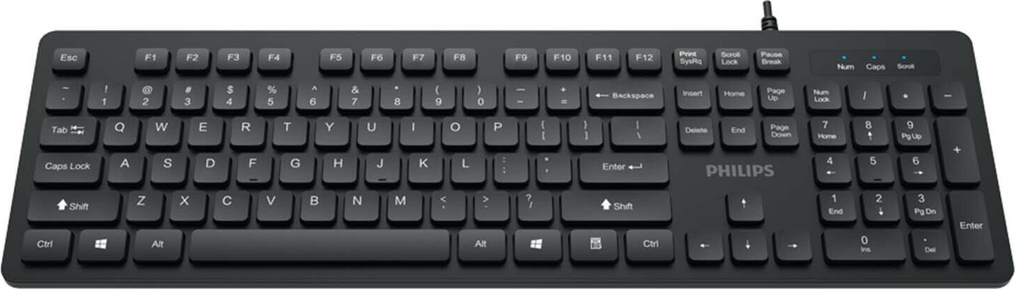 Philips SPK6264 Keyboard Greek in category Information Technology and ...