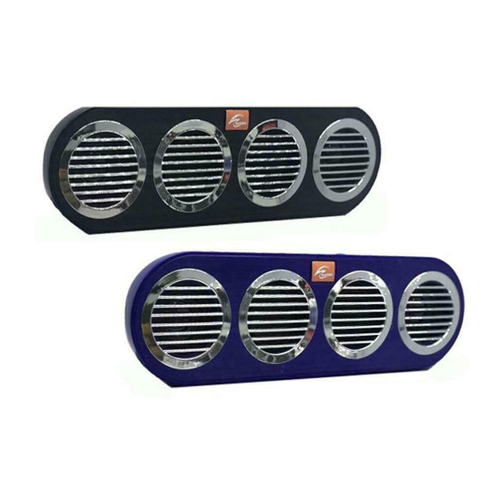 Telemax FL-203 Ηχείο Bluetooth 6W με Ραδιόφωνο Μπλε στη κατηγορία ...