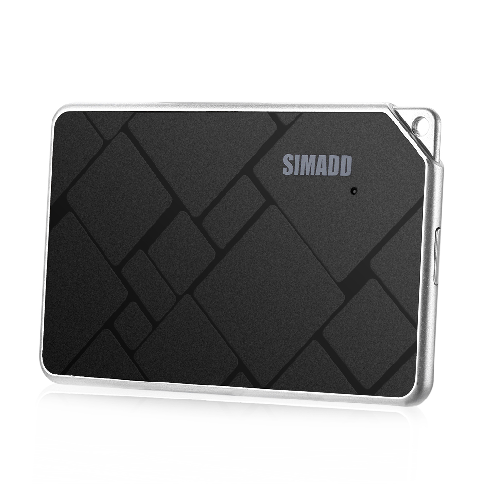 SIMADD Dual SIM Adapter Bluetooth 4 for iOS 8.1 and above - BLACK in ...