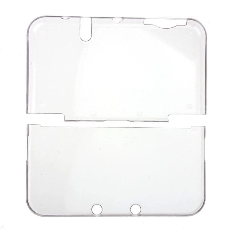 New 3DS XL Crystal Protective Case Διάφανη (OEM) στη κατηγορία Gaming ...