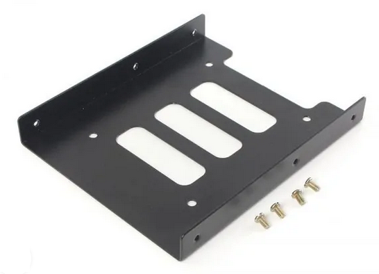 Powertech HDD Mounting Kit SSD Bracket 2.5" HDD to 3.5" στη κατηγορία ...