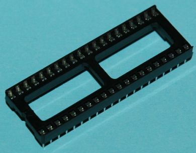 Βάση ολοκληρωμένου 40pin στη κατηγορία Ηλεκτρονικά/ICs, EPROM, Βάσεις ...