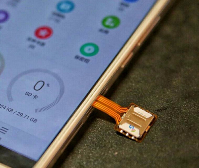 DUAL SIM Extender (adapter) NANO SIM (oem) (bulk)) in category ...