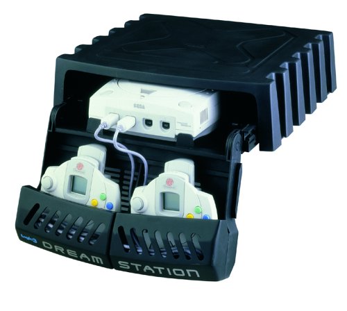 Logic3 Dream Station Σύστημα αποθήκευσης / προστασίας για Wii / PS2 ...