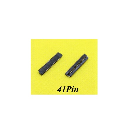 FPC Connector Socket 41 Pin Connector Port on Mainboard oem στη ...