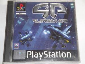 PS1 GAME - G-Police in category Gaming/Sony PS1/PS1 Games at Easy ...