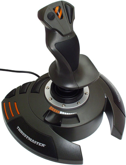Pc Joystick USB Thrustmaster Top Gun Fox 2 Pro | Eas | Snif.gr