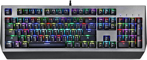 Motospeed CK99 Red Switches Mechanical Keyboard in category Information ...