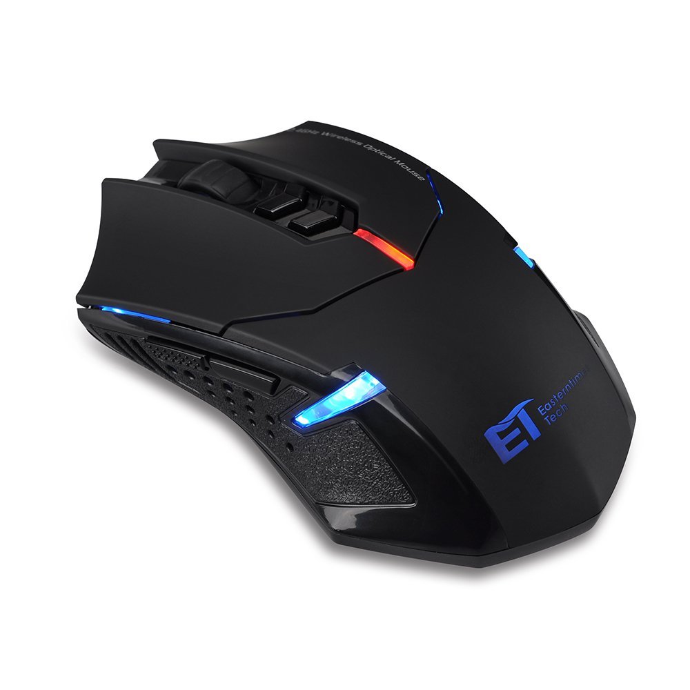 ET X-08 Professional 2000DPI 2.4Ghz Wireless Gaming Mouse Gamer στη ...