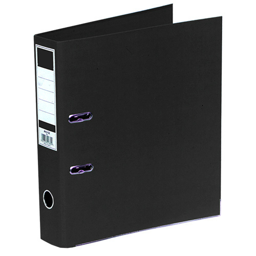 M&G Plastic Classer 8/32 Black in category Office Supplies/Storage ...