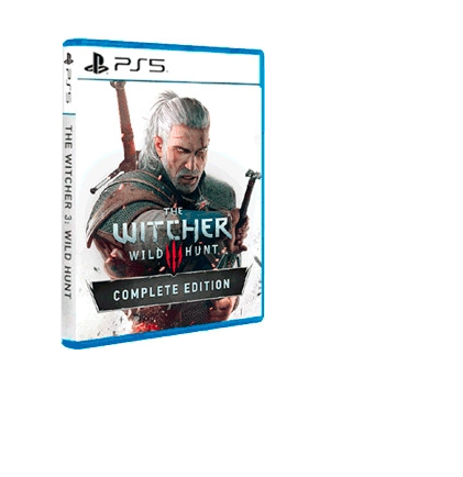 The Witcher 3: Wild Hunt Complete Edition PS5 Game in category Gaming/Sony PS5/PS5 Games at Easy ...