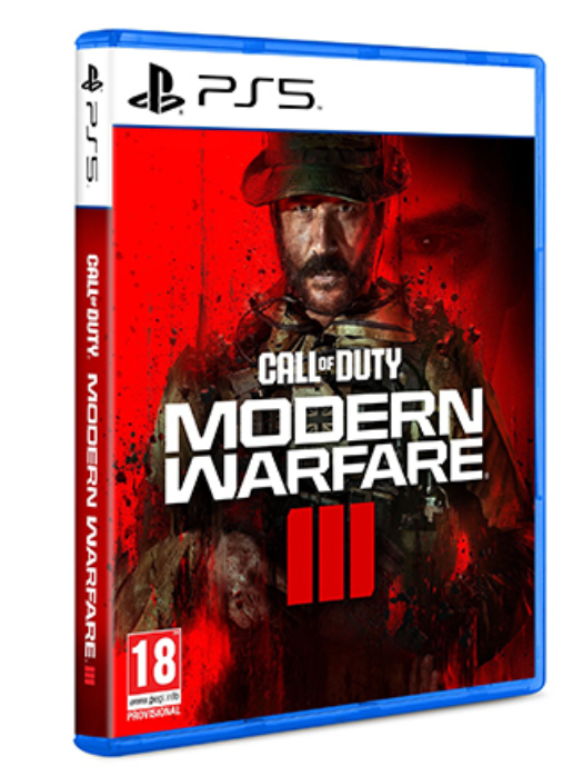 Call of Duty: Modern Warfare III PS5 Game στη κατηγορία Gaming/Sony PS5 ...