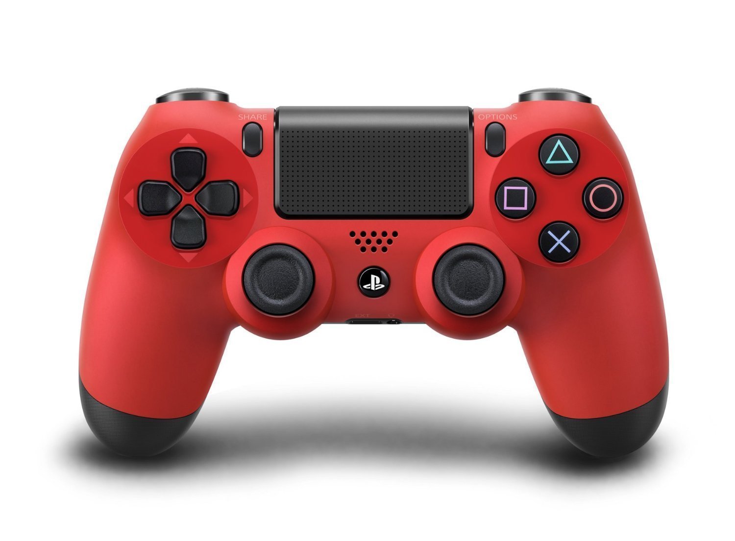 Χειριστήριο Sony PlayStation DualShock 4 - Κόκκινο (Magma Red) στη ...