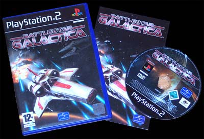 PS2 GAME - Battlestar Galactica (MTX) στη κατηγορία Gaming/Sony PS2 ...