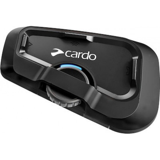 CARDO FREECOM 2X ΕΝΔΟΕΠΙΚΟΙΝΩΝΙΑ ΜΟΝΗ ΓΙΑ ΚΡΑΝΟΣ ΜΗΧΑΝΗΣ ΜΕ BLUETOOTH ...