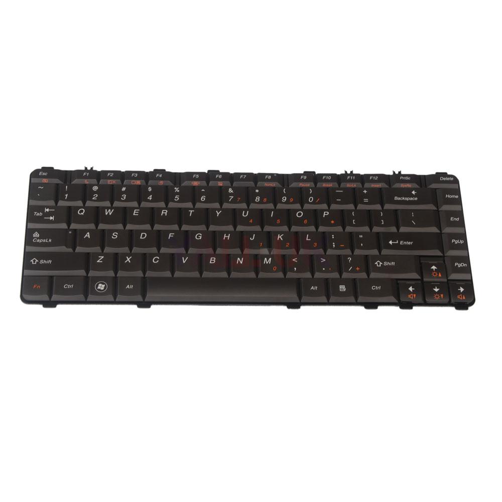 US Keyboard for IBM Lenovo Y450 Y550 Y560 Y460 B460 V460 B460E Laptop ...