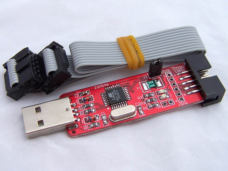 Προγραμματιστής Usb Atmel Avr στη κατηγορία Ηλεκτρονικά Atmel Arduino