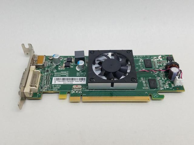 AMD Radeon HD 7450 1GB DDR3 DPORT/DVI-I PCI EXPRESS (Μεταχειρισμένη ...