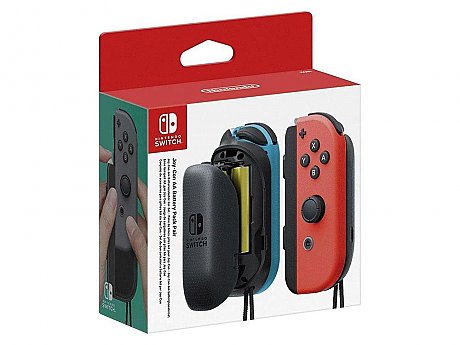 Battery Pack Nintendo Switch Pair στη κατηγορία Gaming/Nintendo Switch ...