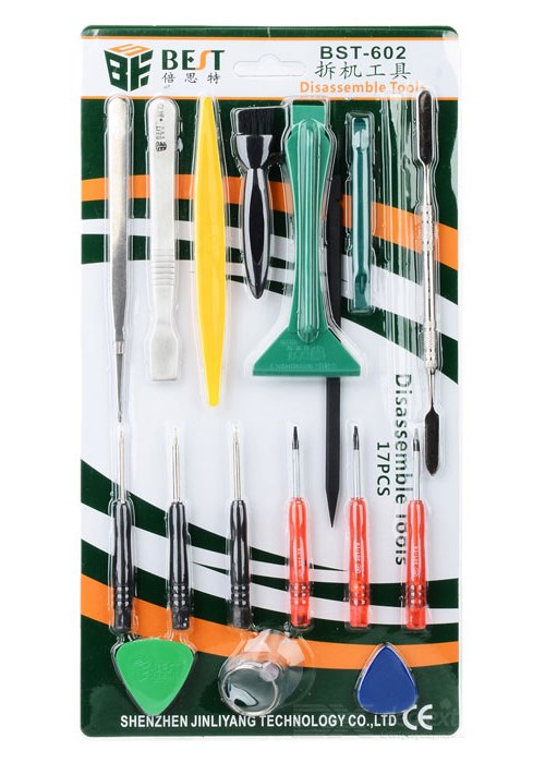 Best Tool Set BST-602 in category Electronics/Soldering and Tools at ...