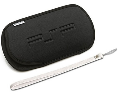 Μαύρη θήκη για PSP soft case (Oem) (Bulk) στη κατηγορία Gaming/Sony PSP ...