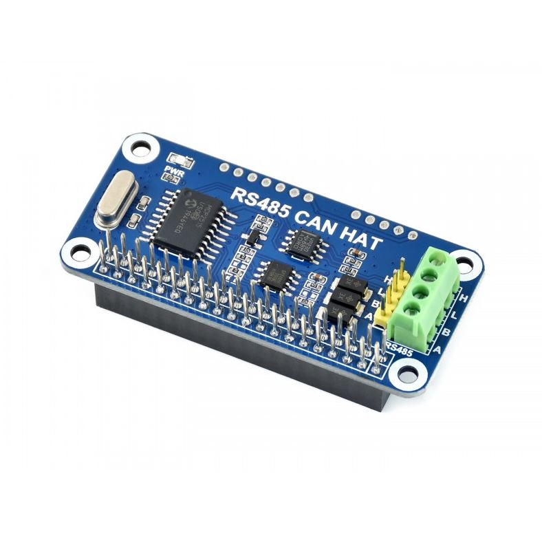 RS485 CAN HAT for Raspberry Pi in category Electronics/Raspberry Pi at ...