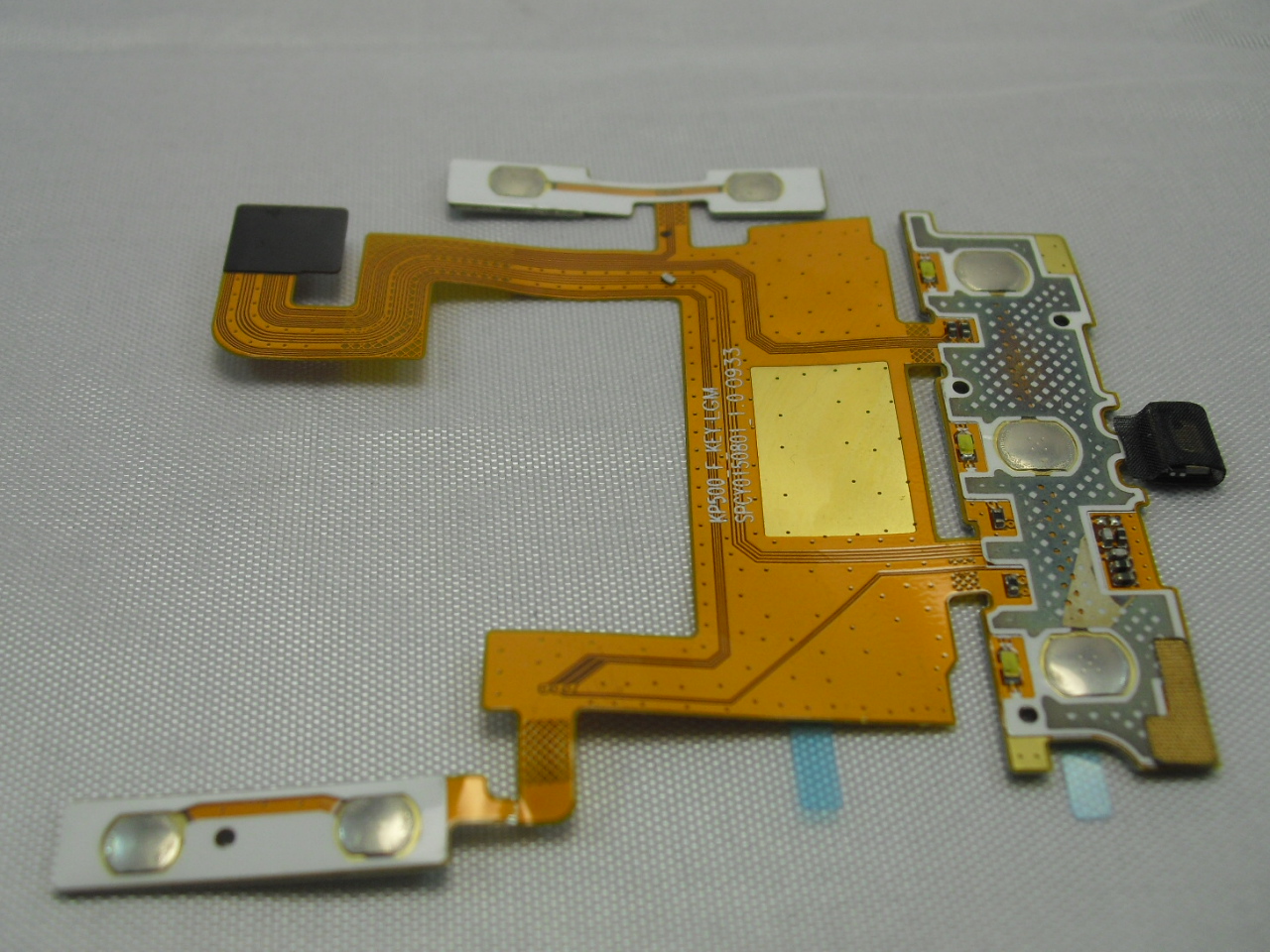 Γνήσιο LG Keypad Flex ribbon cable για LG KP500 COOKIE στη κατηγορία ...