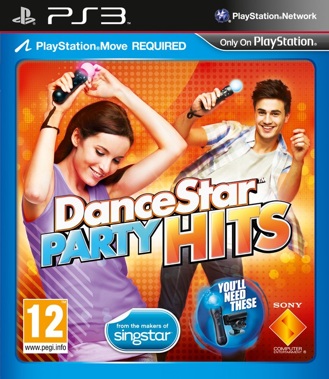 PS3 GAME - DanceStar Party Hits (MTX) στη κατηγορία Gaming/Sony PS3 ...