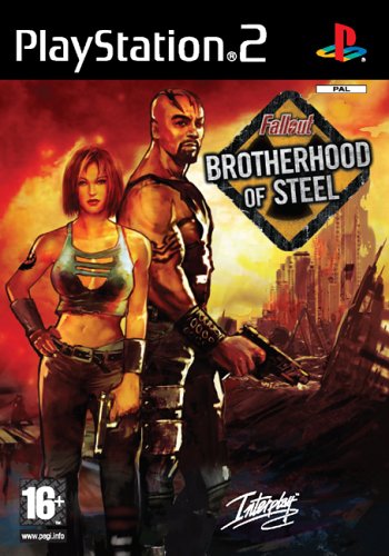 PS2 GAME - Fallout: Brotherhood of Steel (MTX) στη κατηγορία Gaming ...