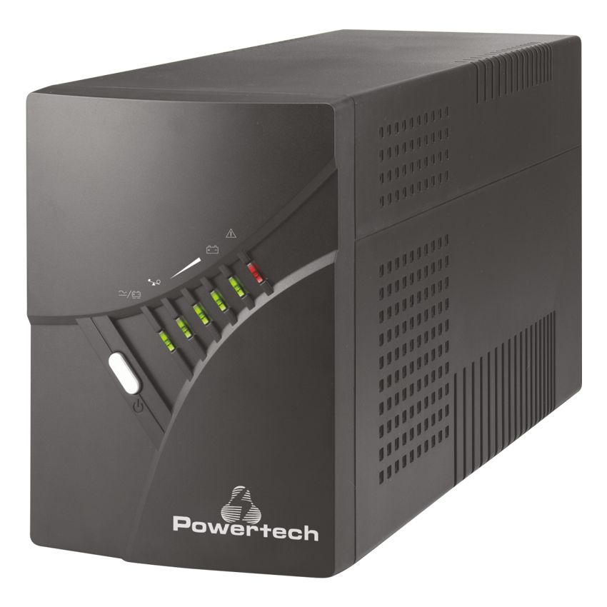 PowerTech UPS Line Interactive 2000VA στη κατηγορία Πληροφορική και ...