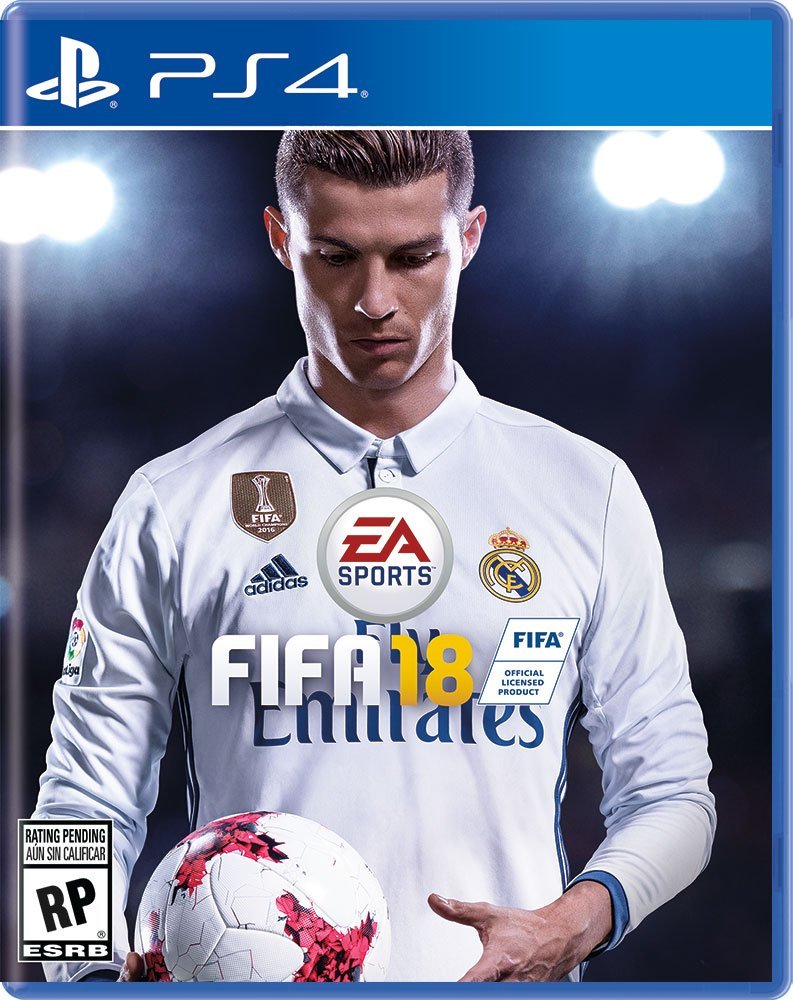 PS4 GAME - FIFA 18 ΜΤΧ στη κατηγορία Gaming/Sony PS4/Παιχνίδια ...