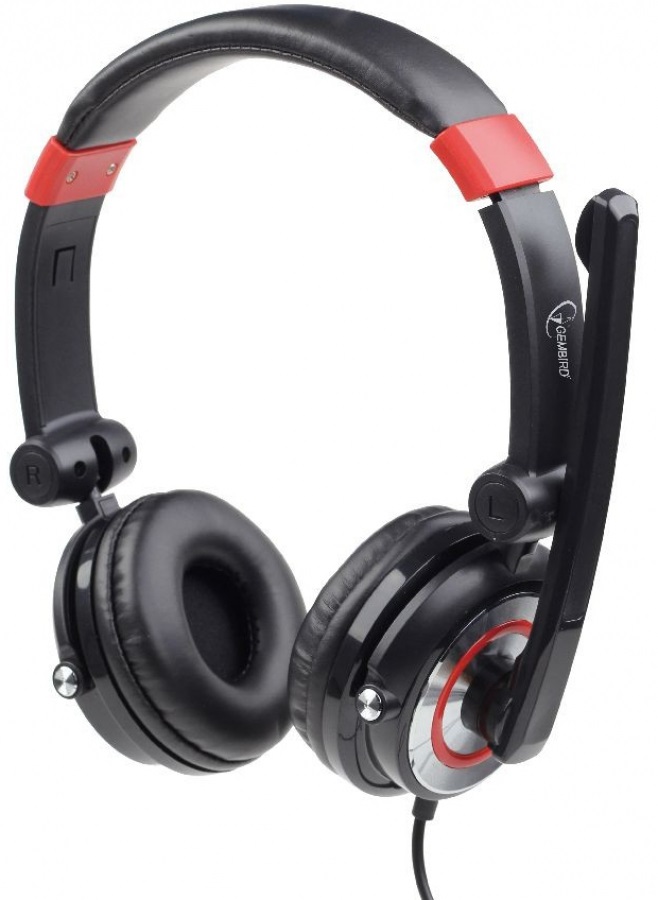 GEMBIRD 5.1 SURROUND ΑΚΟΥΣΤΙΚΑ ΜΕ ΜΙΚΡΟΦΩΝΟ ΓΙΑ PS3- PC ΜΑΥΡΟ MHS-51 ...
