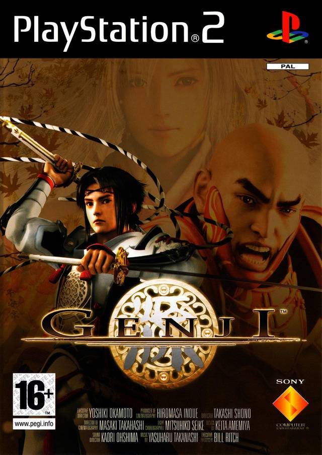 PS2 GAME - Genji (MTX) στη κατηγορία Gaming/Sony PS2/Παιχνίδια ...