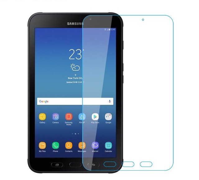 Samsung Galaxy Tab Active 2 8 T390 T395 SM-T395 SM-T390 - Προστατευτικό ...