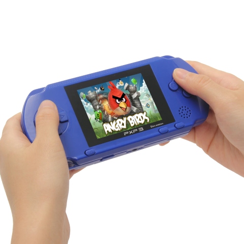 Φορητή κονσόλα Game 999999 in 1 player (blue) (OEM) | Eas | Snif.gr