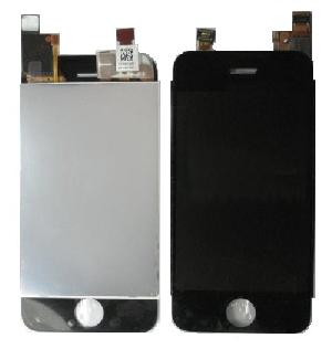 Iphone 2G LCD + Digitizer Assembly (LCD+ Digitizer+ Front Glass) MTX ...