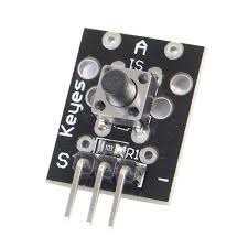 Keyes Button Sensor Module KY-030 in category Electronics/ATMEL, ARDUINO at Easy Technology.