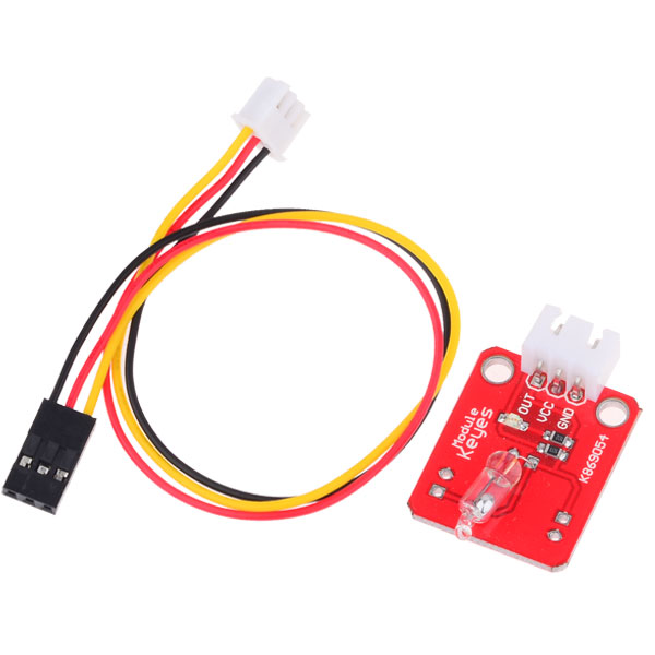 Keyes Mercury Switch Module with 3pin Dupont Cable for Arduino K869055 in category Electronics ...