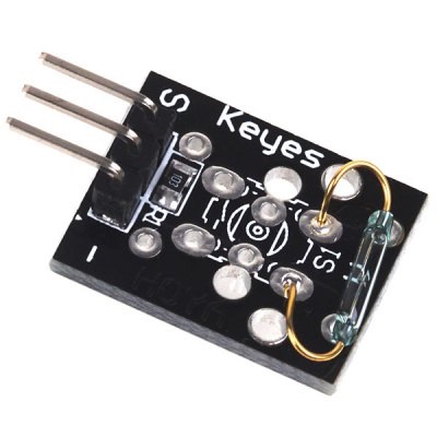 Keyes Mini Magnetic Reed Sensor Module KY-021 in category Electronics/ATMEL, ARDUINO at Easy ...
