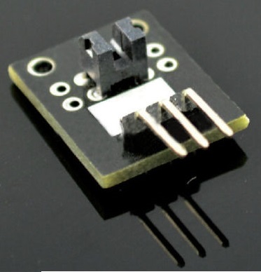 Keyes Optical Broken Sensor Module KY-010 in category Electronics/ATMEL, ARDUINO at Easy Technology.