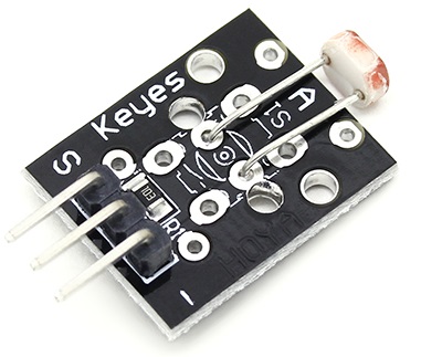 Keyes Photo Resistor Sensor Module KY-018 in category Electronics/ATMEL ...