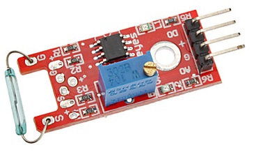 Keyes Reed Sensor Module KY-025 in category Electronics/ATMEL, ARDUINO ...